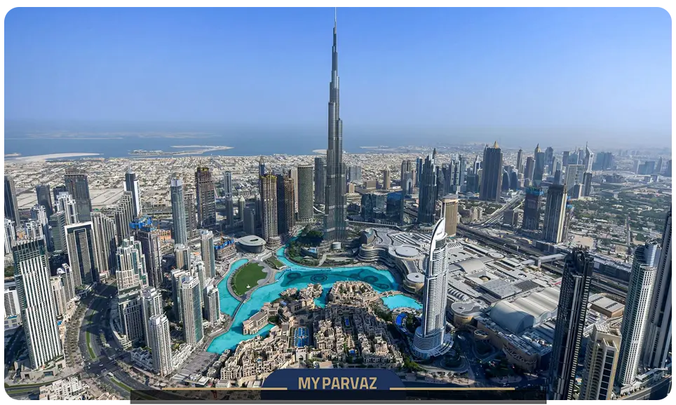 دبی؛ معرفی کامل + دبی در کدام کشور است؟ | مای پرواز